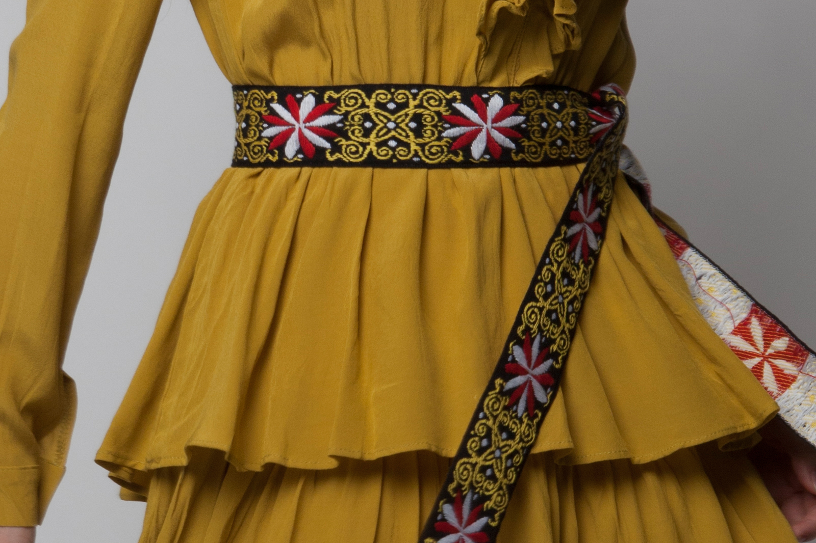 Dolores yellow - DOL-22 | Cristina Beautiful Life