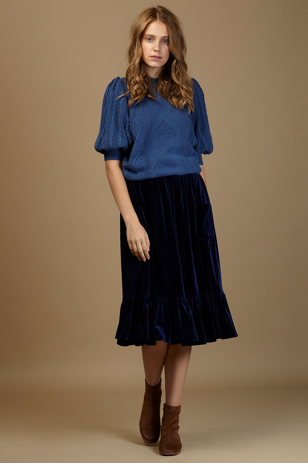 Bethany Blue - BET-26 | Cristina Beautiful Life