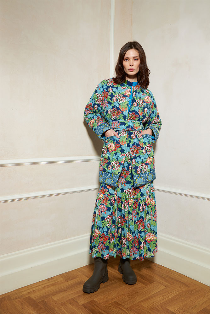 Tonia Jacket - TON-26 | Cristina Beautiful Life