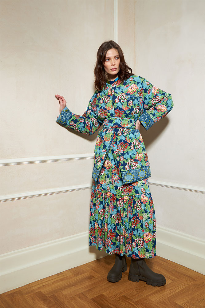 Tonia Jacket - TON-26 | Cristina Beautiful Life